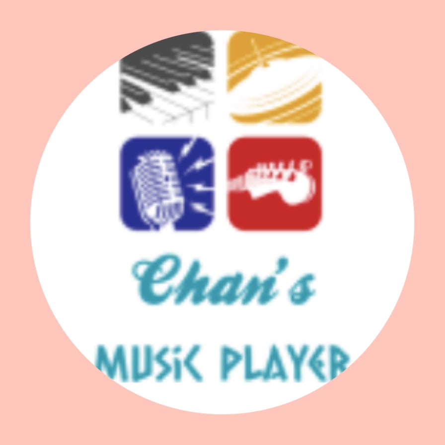 Audio Player by Chan
